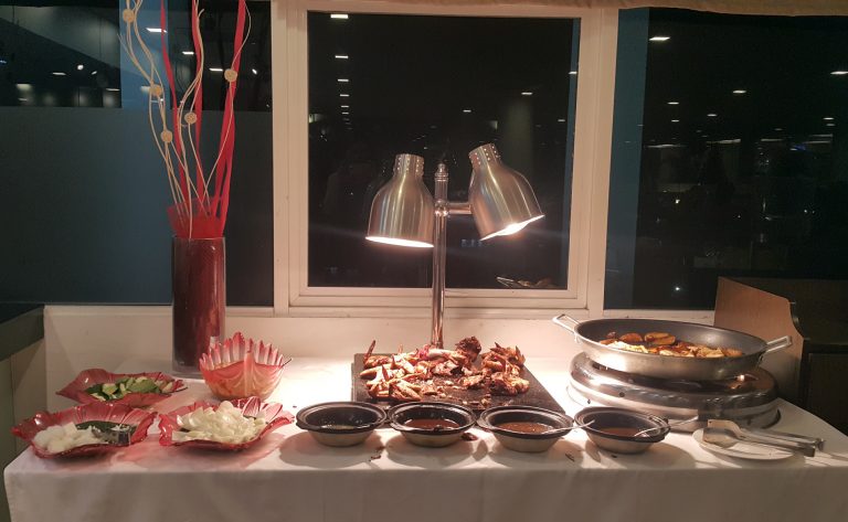 Kambing nya siuk! BBQ Buffet Dinner di Soluxe Hotel » Orang Sabah